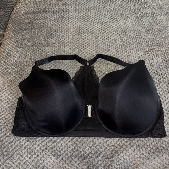 torrid | Intimates & Sleepwear | Torrid Women Bra 42ddd Black Lace ...